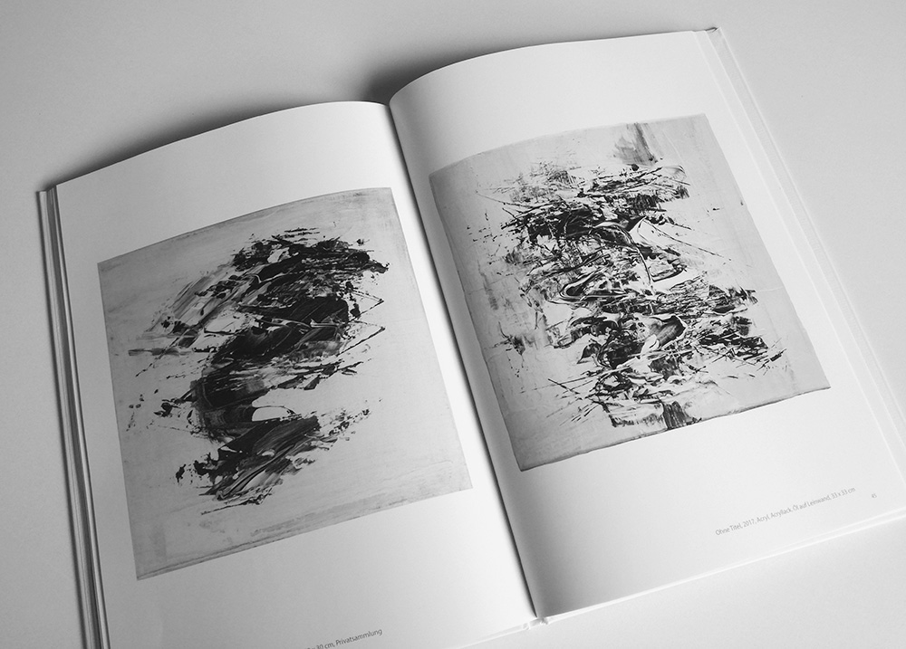 NEW PUBLICATION „David Stegmann – Malerei“ – David Stegmann